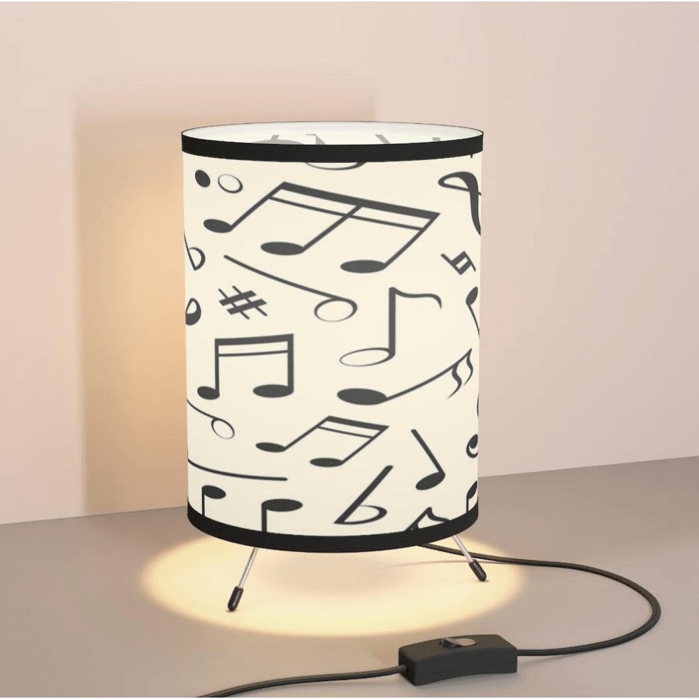 Music Note Lamps | Music Gifts Depot