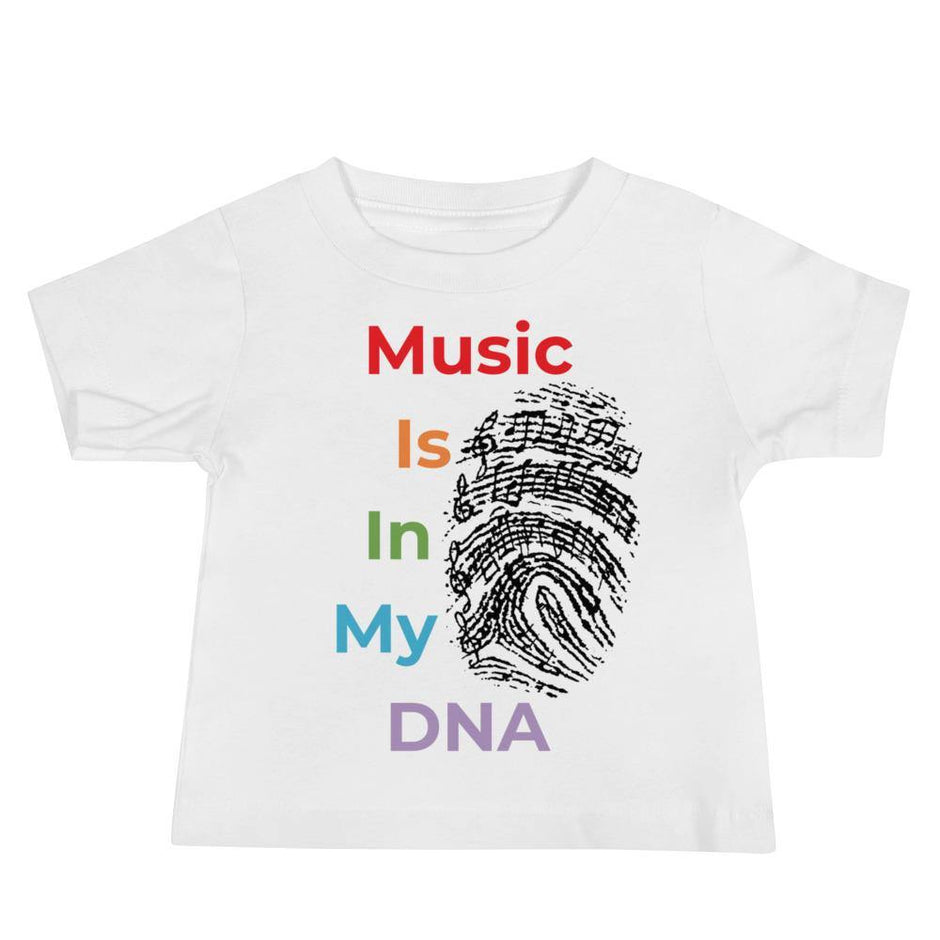 Music Baby Shirts | Music Gifts Depot